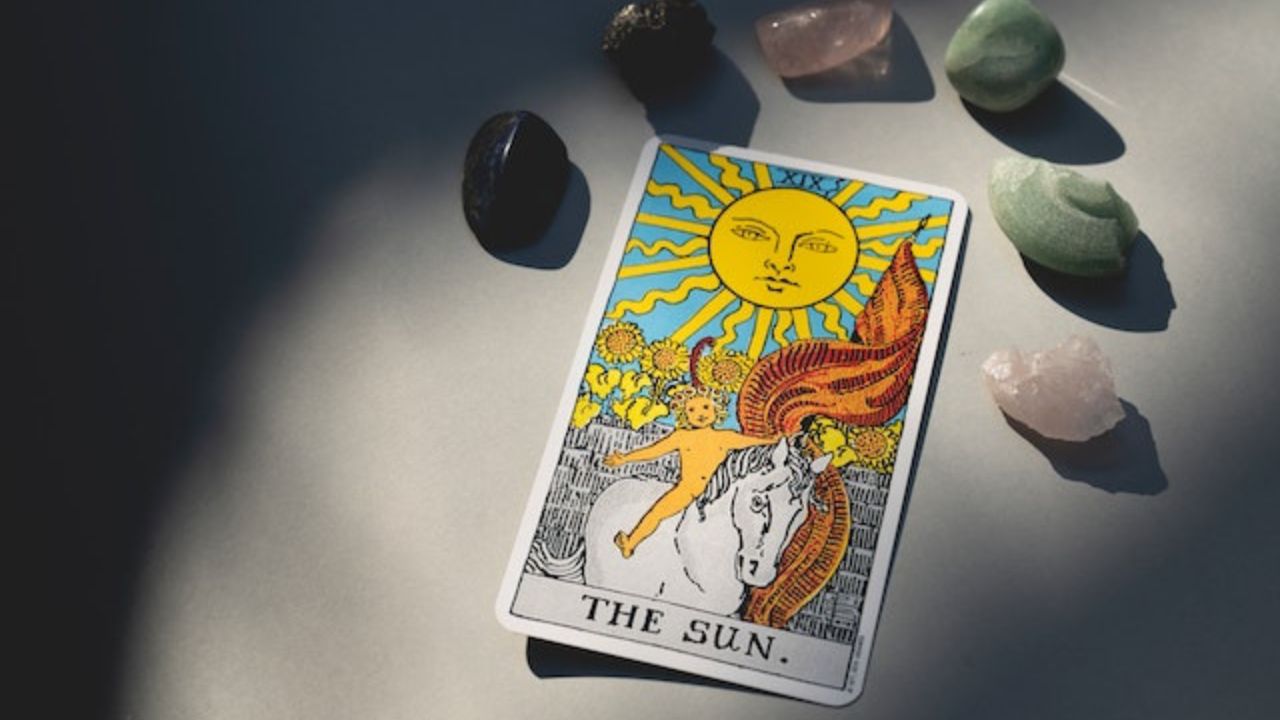 The Sun As A Person Upright Reversed Totally The Dream The Sun As A Person Upright Reversed Totally The Dream