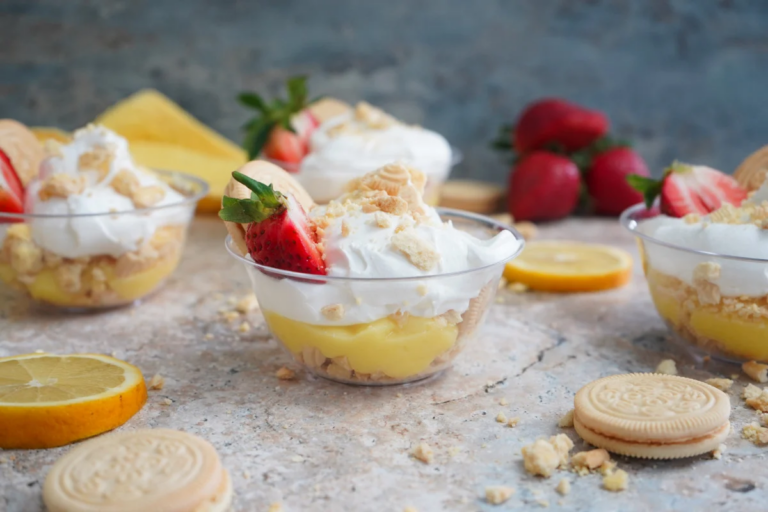 12 Quick 5-Minute Desserts for Instant Satisfaction - Totally the Dream
