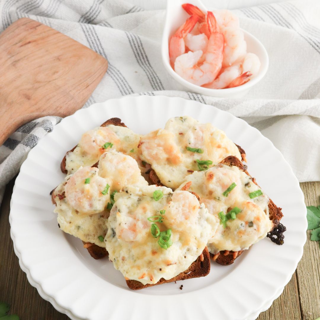 This 20-Minute Shrimp Toast Looks Fancy but Couldn’t Be Easier ...
